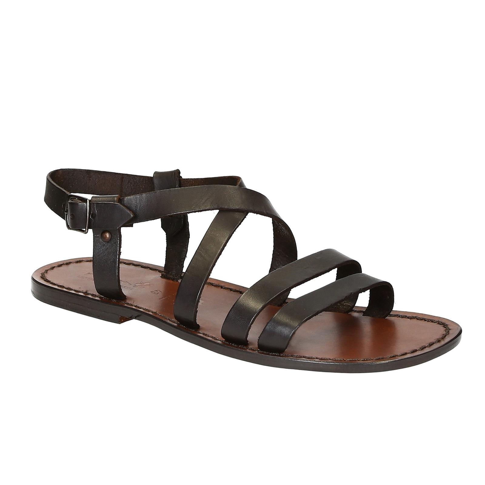 Handmade franciscan sandals - Artigiani del cuoio
